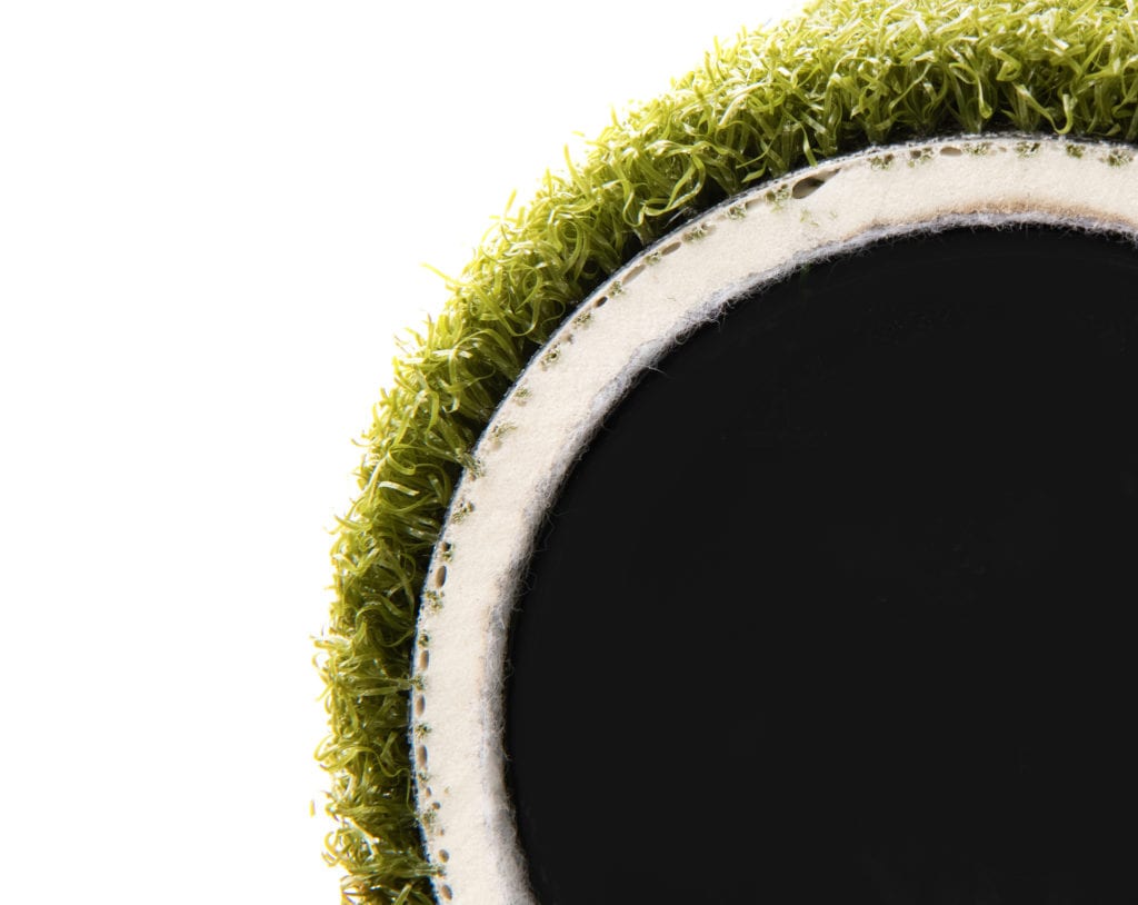 TFD Nylon 36 Padded (5mm) | Turf Factory