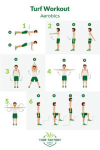 Gym Turf Workouts | Turf Factory