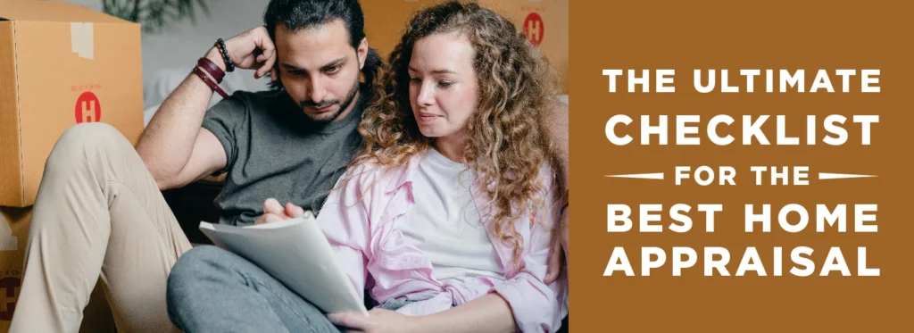 The Ultimate Checklist for The Best Home Appraisal | Turf Factory