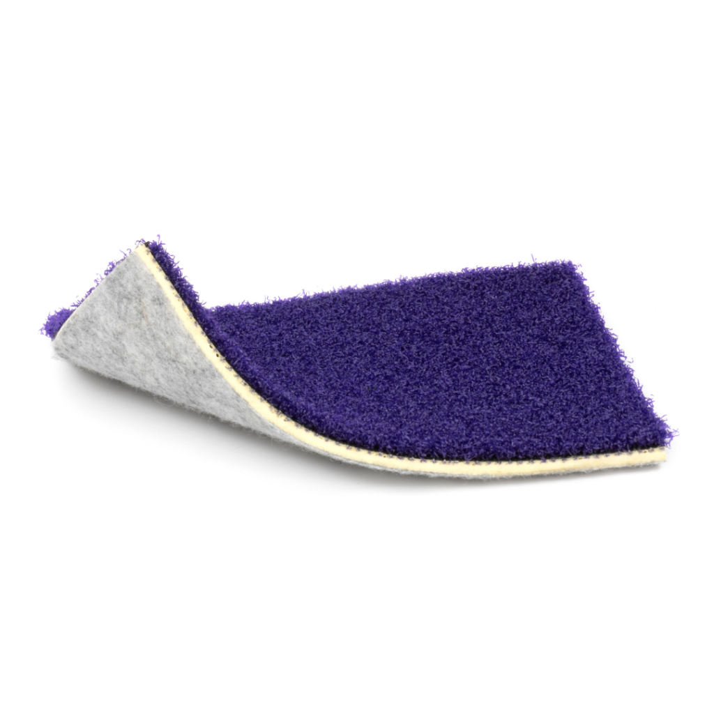 TFD Nylon Special Padded (5mm) Purple | Turf Factory