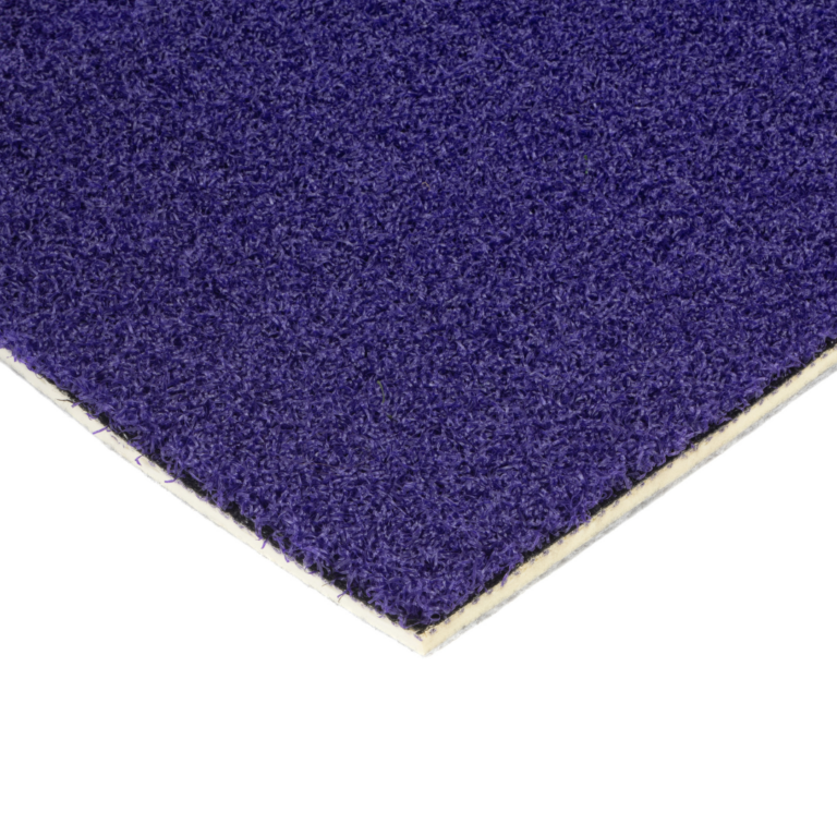 TFD Nylon Special Padded (5mm) Purple | Turf Factory