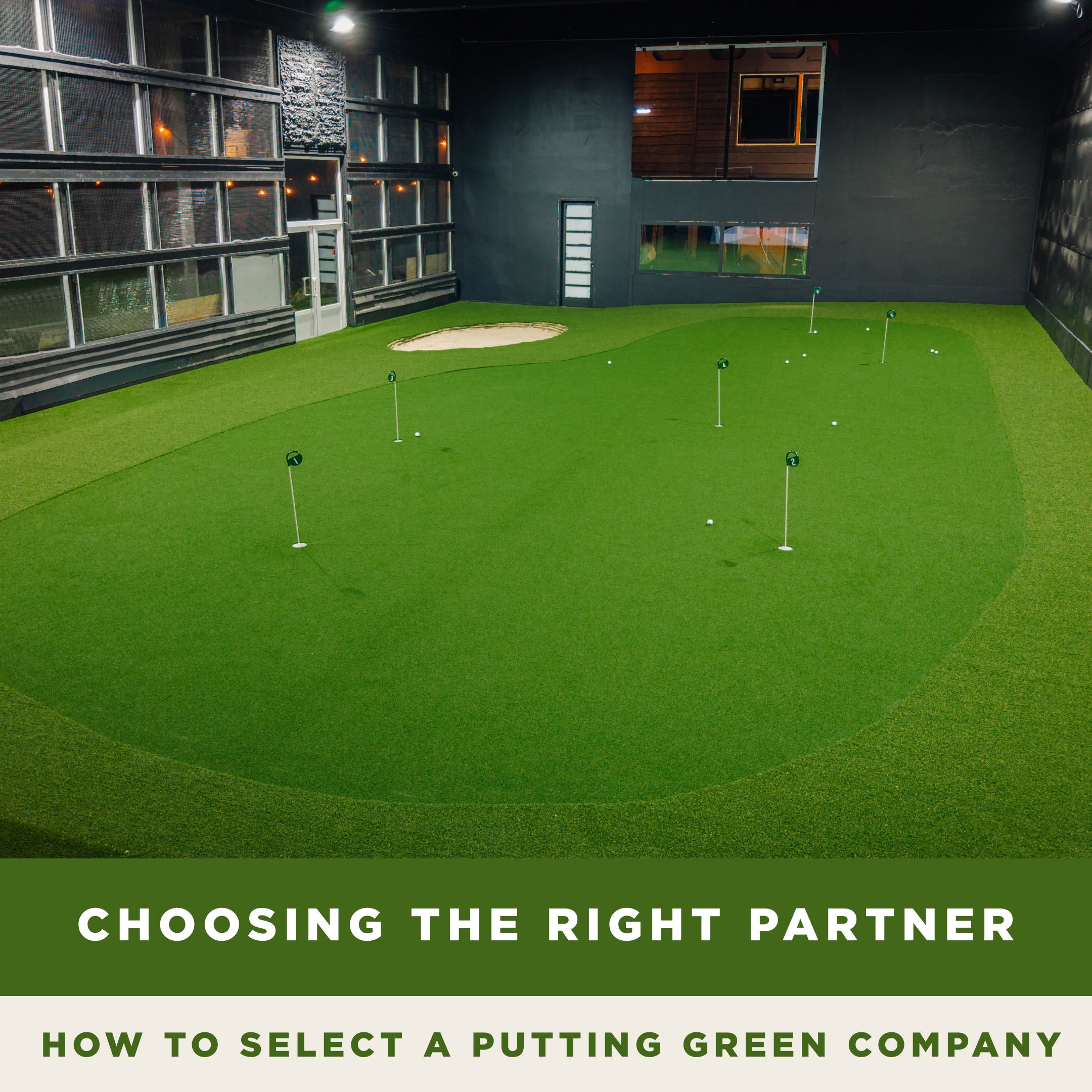 Choosing the Right Partner: How to Select a Putting Green Company ...